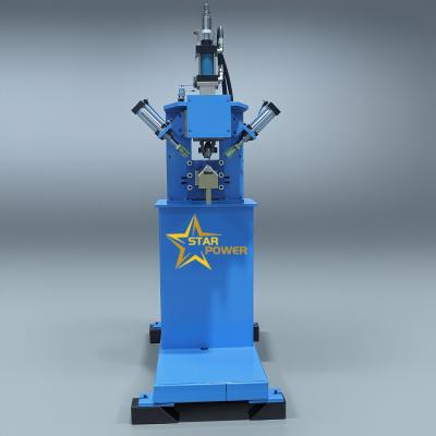 China 380V Hydraulic Kitchen Sink Seam Press Machine 1800x1000x2100mm for sale