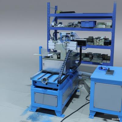 China PrecisionAnglePro Supplementary Angle Machine 220V/380V CNC Control for sale