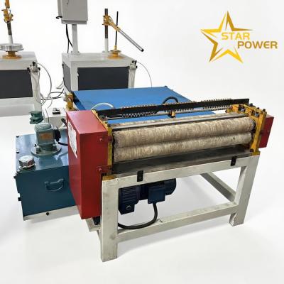 China Industrial Oil Coating Machine 950mm Width 0.01-0.5mm Thickness for sale