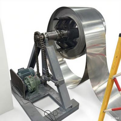 China Heavy-Duty Coil Handler System for 10000 kg Loads for sale