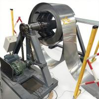 China Heavy-Duty Coil Handler System for 10000 kg Loads for sale