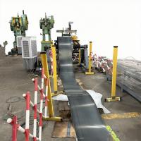 China Heavy-Duty Coil Handler System for 10000 kg Loads for sale