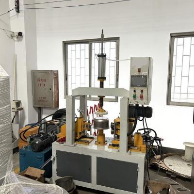 China PrecisionTrim CurlingPro Machine PTC-850 for 500x300mm Metalwork for sale