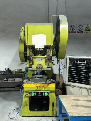 China CNC Servo Punch Press 1250 kN Force for Sheet Metal Fabrication for sale