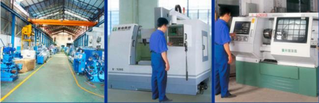 Manufacturing equipment in production line