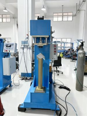 China Hydraulic Corner Forming and Joining Machine for sale