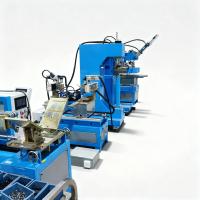 China InduHydraLock VSG - Series Vertical Seam Grinding Machine for sale