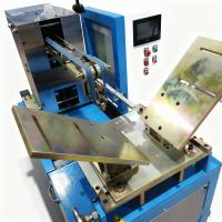China InduHydraLock VSG - Series Vertical Seam Grinding Machine for sale