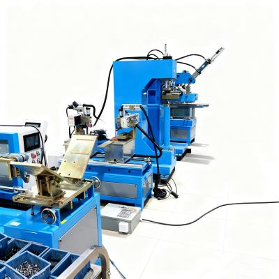China High-Precision VSG-Series Vertical Seam Grinding Machine with Hydraulic Locking and Intelligent Control for sale