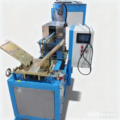 China High-Precision VSG-Series Vertical Seam Grinding Machine with Hydraulic Locking and Intelligent Control for sale