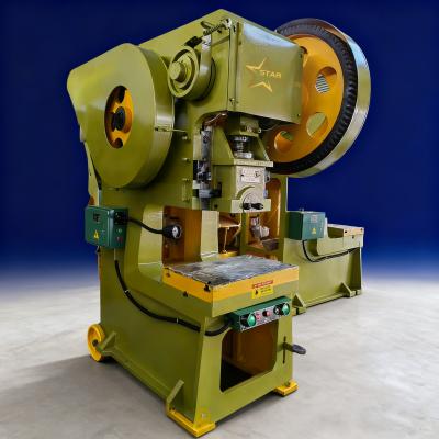 China Industrielle 160T CNC-Stahl-Punchpress mit 400KN Nenndruck und 100MM Schieberhieb zu verkaufen
