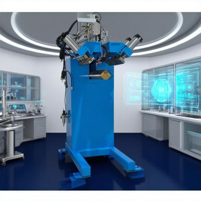 China Equipamento de Soldagem CNC de Alta Precisão com Margem de Erro <0,1mm e Eficiência de Trabalho 80 mm/s para Comprimento Máximo de Solda 700~1300mm à venda