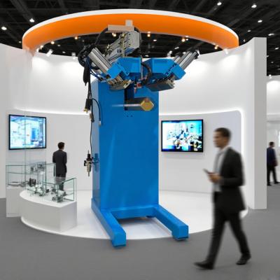 Китай Сварная машина CNC мощностью 500 Вт с регулированием давления воздуха 0,1-1,2 МПа и размером 1750x1100x2300 мм для изготовления кухонных раковин продается