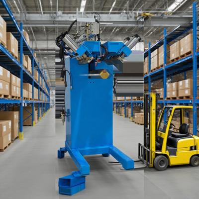 China Máquina de Solda CNC Automática com Potência de 500W, Pressão de Ar de Controle de 0,1-1,2MPa e Dimensões de 1750x1100x2300mm para Pias de Cozinha à venda