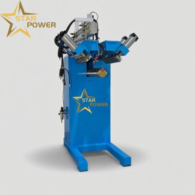 China Soldador de Arredondamento de Cantos CNC com Alinhamento a Laser e Soldagem com Ângulo R Ajustável para Bacias de Banheiro à venda