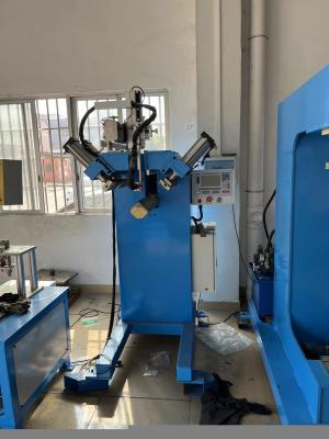 중국 식탁 싱크대용 식품 등급 준수 및 정밀 둥글림으로 질소 보호 코너 둥글림 용접기 판매용