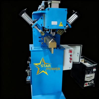 중국 380V 고압 유압 자동 주방 싱크대 이음새 프레스 장비 판매용