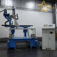 China CNC Automatic High-Precision Laser Welding Machine for Seamless Flat Kitchenware Production for sale