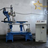 China CNC High-Efficiency Handmade Sink Four-Side Welding Machine with Automatic Positioning for sale