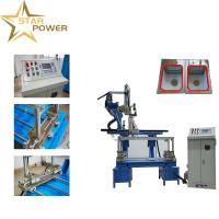 China Anti-Deformation High-Efficiency Automatic Four-Side Welding Machine with Precise Positioning for Handmade Kitchen Basins for sale