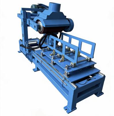 China Automatic Grinding Machine for Stainless Steel Sink Panels with Customizable Models and Fine Polishing for sale