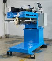 China Straight Seam Welding Machine for Handmade Kitchen Sinks Making for sale