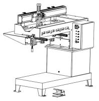 China Straight Seam Welding Machine for Handmade Kitchen Sinks Making for sale