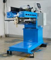 China Straight Seam Welding Machine for Handmade Kitchen Sinks Making for sale