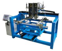 China Sheet Grinding Machine for Handmade Sink Manufacturing for sale