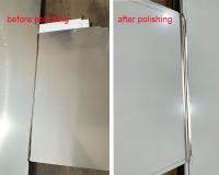 China Sheet Grinding Machine for Handmade Sink Manufacturing for sale
