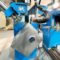 China Automatic Welding Special Machine Kitchen Sink Manufacturing Machine for sale