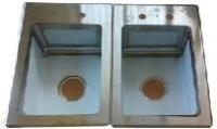 China Professional Sink Panel Mirror Polishing Machine for Kitchen Use for sale