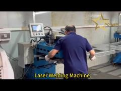CO2 Engraving Machinery Laser Welding Machine For Kitchen Sink