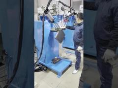 Efficiency With Multi-Specification CNC Welding Machine For Stainless Steel Sink Fillets