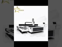 Serbatoio automatico ad alta potenza specializzato nella produzione di macchine di taglio laser CNC