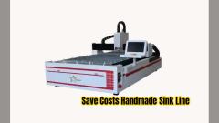 Efficient Handmade Kitchen Sink Production Line Solution