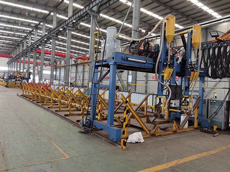Fornecedor verificado da China - Lanjing Steel Structure Co., Ltd.