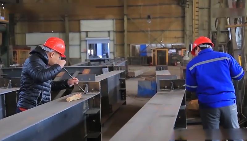 Fornecedor verificado da China - Lanjing Steel Structure Co., Ltd.