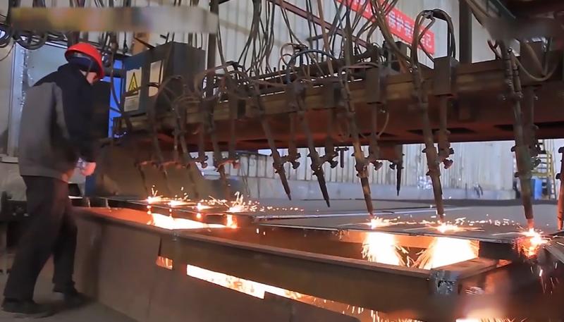 Fornecedor verificado da China - Lanjing Steel Structure Co., Ltd.
