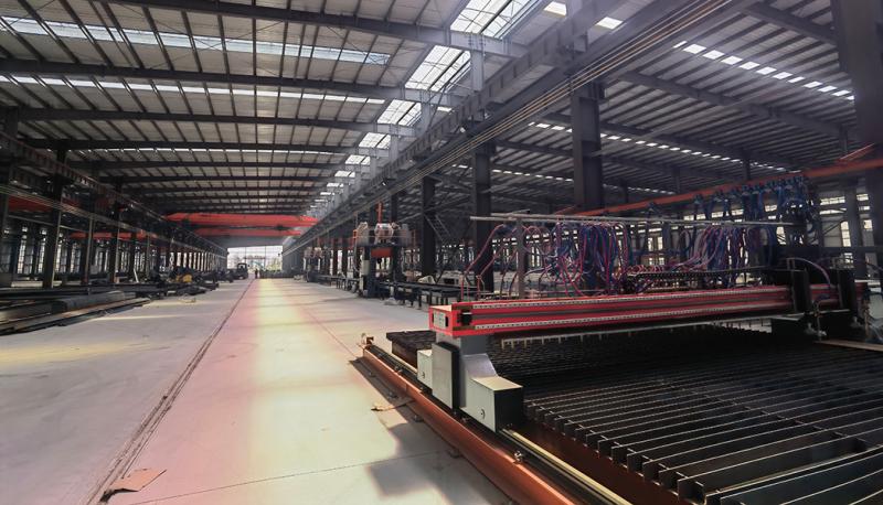 Fornecedor verificado da China - Lanjing Steel Structure Co., Ltd.