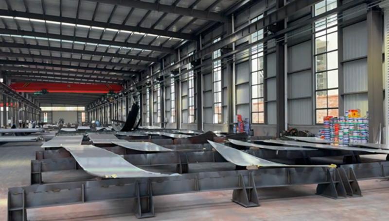 Fornecedor verificado da China - Lanjing Steel Structure Co., Ltd.