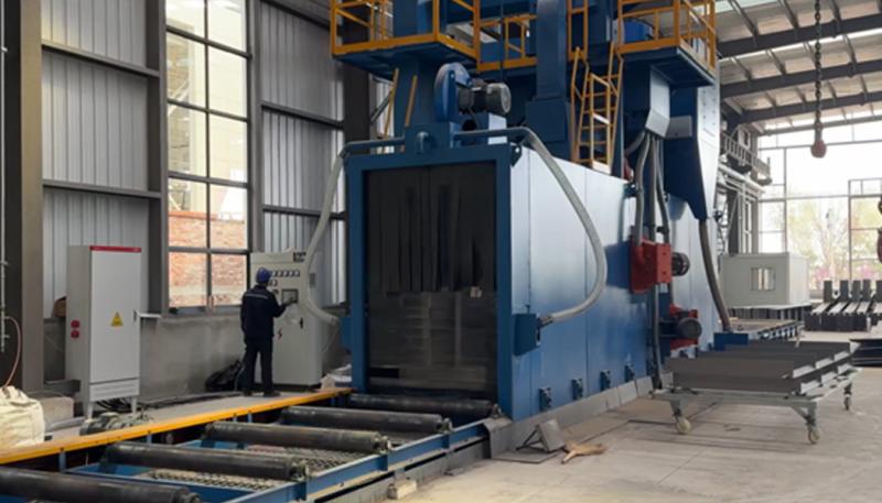 Fornecedor verificado da China - Lanjing Steel Structure Co., Ltd.