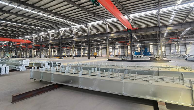 Fornecedor verificado da China - Lanjing Steel Structure Co., Ltd.