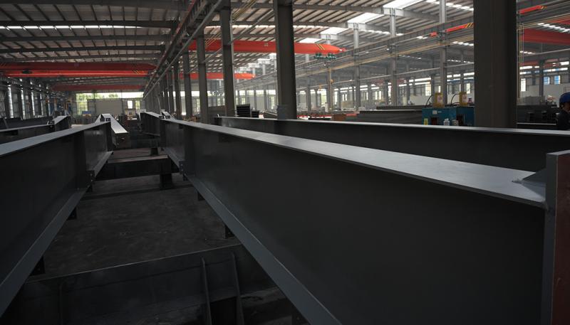 검증된 중국 공급업체 - Lanjing Steel Structure Co., Ltd.