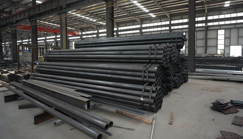 검증된 중국 공급업체 - Lanjing Steel Structure Co., Ltd.