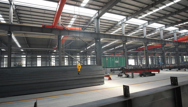 검증된 중국 공급업체 - Lanjing Steel Structure Co., Ltd.