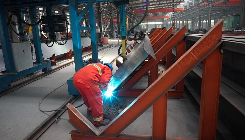 검증된 중국 공급업체 - Lanjing Steel Structure Co., Ltd.