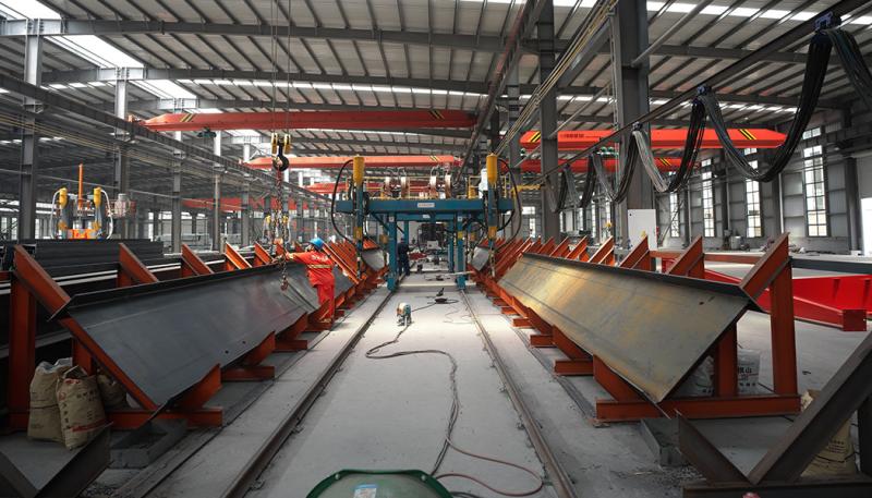 검증된 중국 공급업체 - Lanjing Steel Structure Co., Ltd.