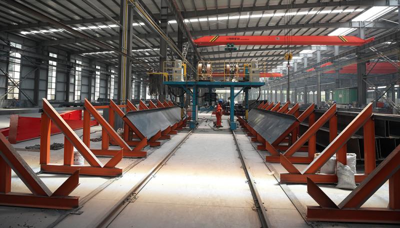 검증된 중국 공급업체 - Lanjing Steel Structure Co., Ltd.