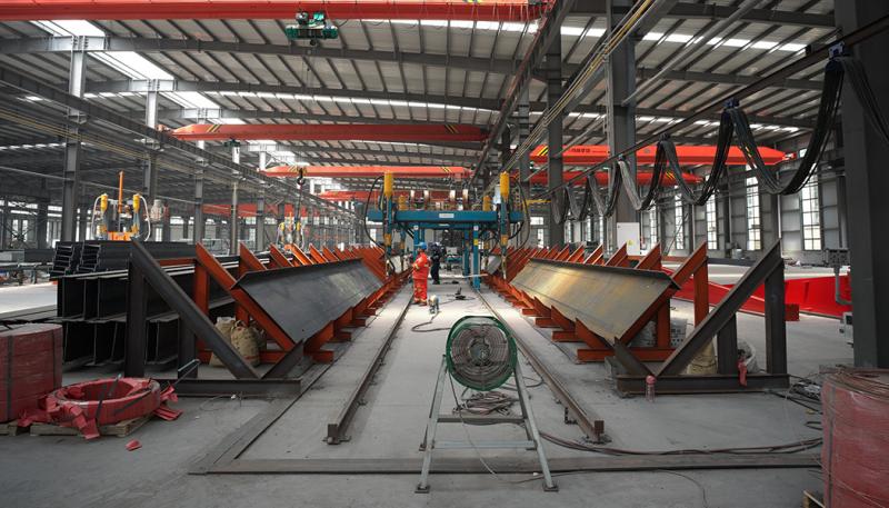 검증된 중국 공급업체 - Lanjing Steel Structure Co., Ltd.